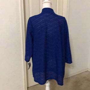 JM Collection | Tops | Jm Collection Woman Plus Size Threequartersleeve ...